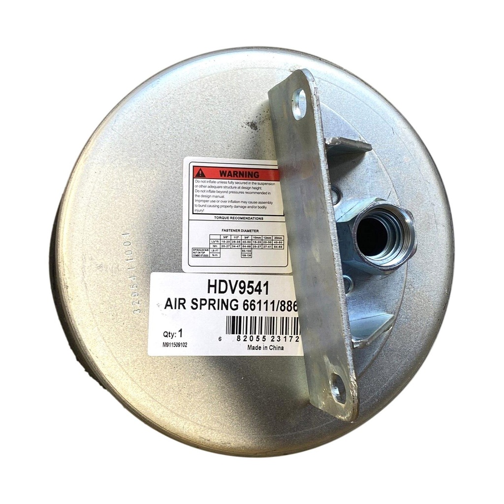 HDValue Tank Repair HDV9541 66111/8861 C81-1005-1DK20H- 566-22-3-021-9 9-10-9541 | KAHGO Truck Parts